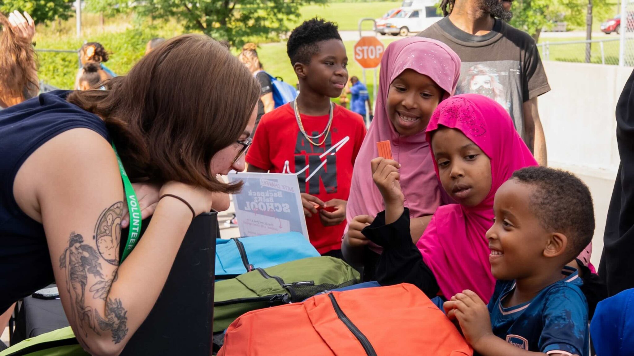 UNITED IS THE WAY TO EDUCATION FOR ALL | Greater Twin Cities United Way